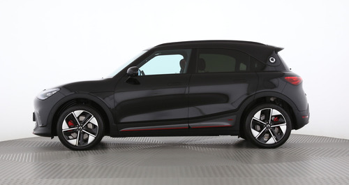 Smart #1 Brabus en abonnement voiture | Carvolution.ch