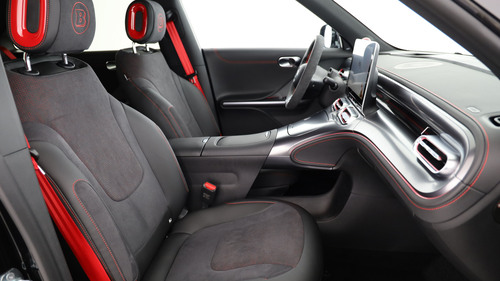 Smart #1 Brabus im Auto-Abo | Carvolution.ch