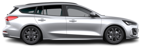 Focus SW ST-Line X im Auto Abo | Carvolution.ch