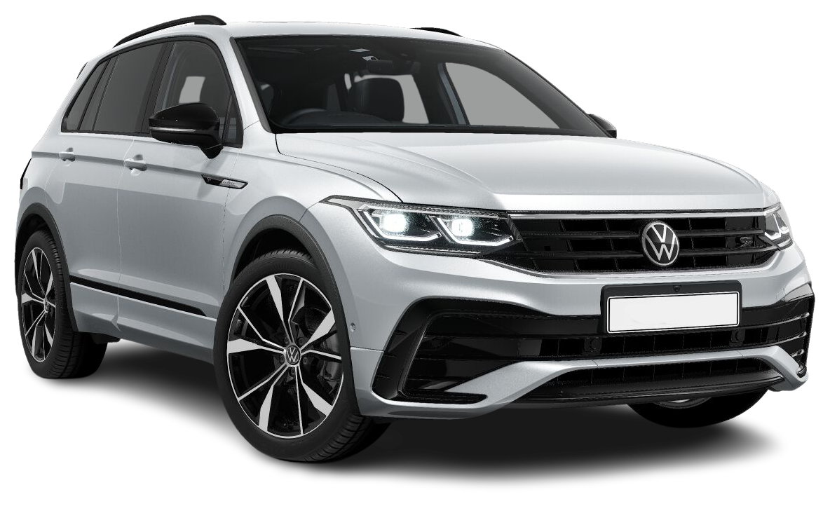 VW Tiguan R-Line im Auto-Abo | Carvolution.ch