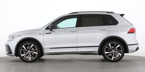 VW Tiguan R-Line 4motion - abonnement voiture | Carvolution.ch