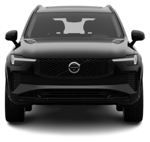 Volvo XC90 T8 Plus Dark car subscription | Carvolution.ch