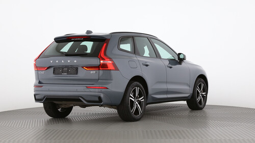 Volvo XC60 R-Design as car subscription | Carvolution.ch