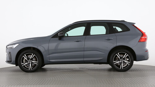 Volvo XC60 R-Design as car subscription | Carvolution.ch