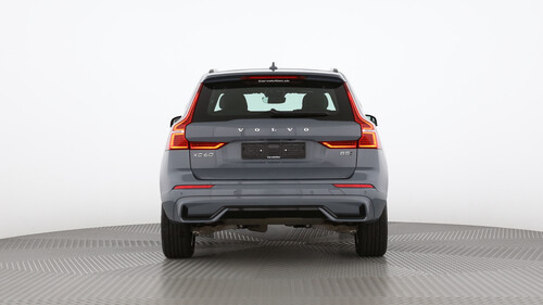Volvo XC60 R-Design as car subscription | Carvolution.ch
